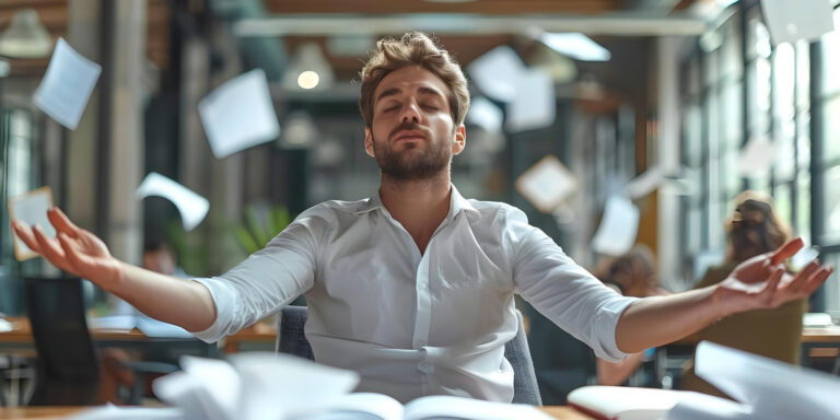 Effects of Stress on the Body & How to Manage It Effectively