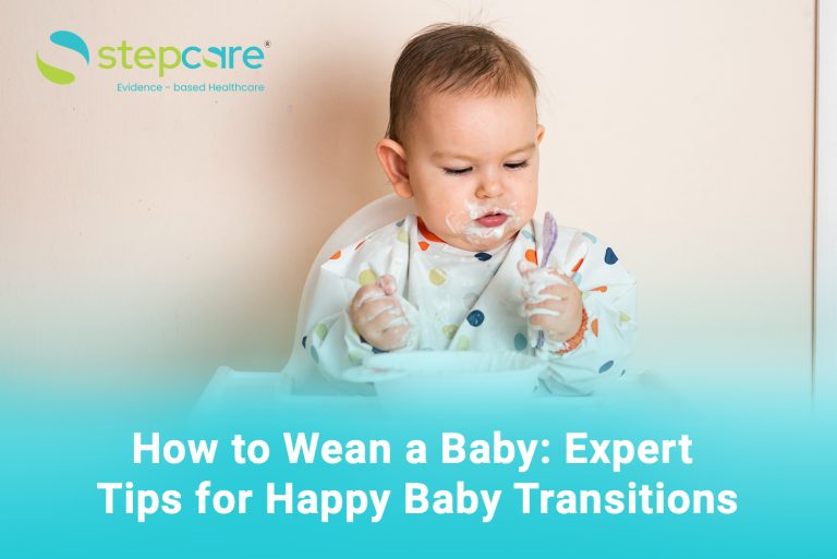 How to Wean a Baby: Expert Tips for Happy Baby Transitions